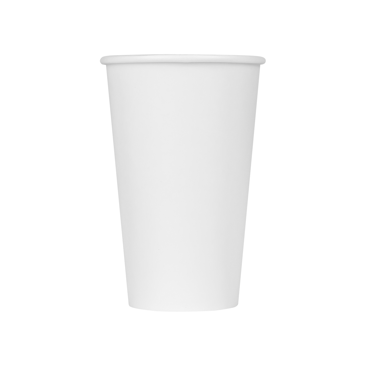 16OZ WHITE PAPER HOT CUP KARAT 1000/CS C-K516W B7020035