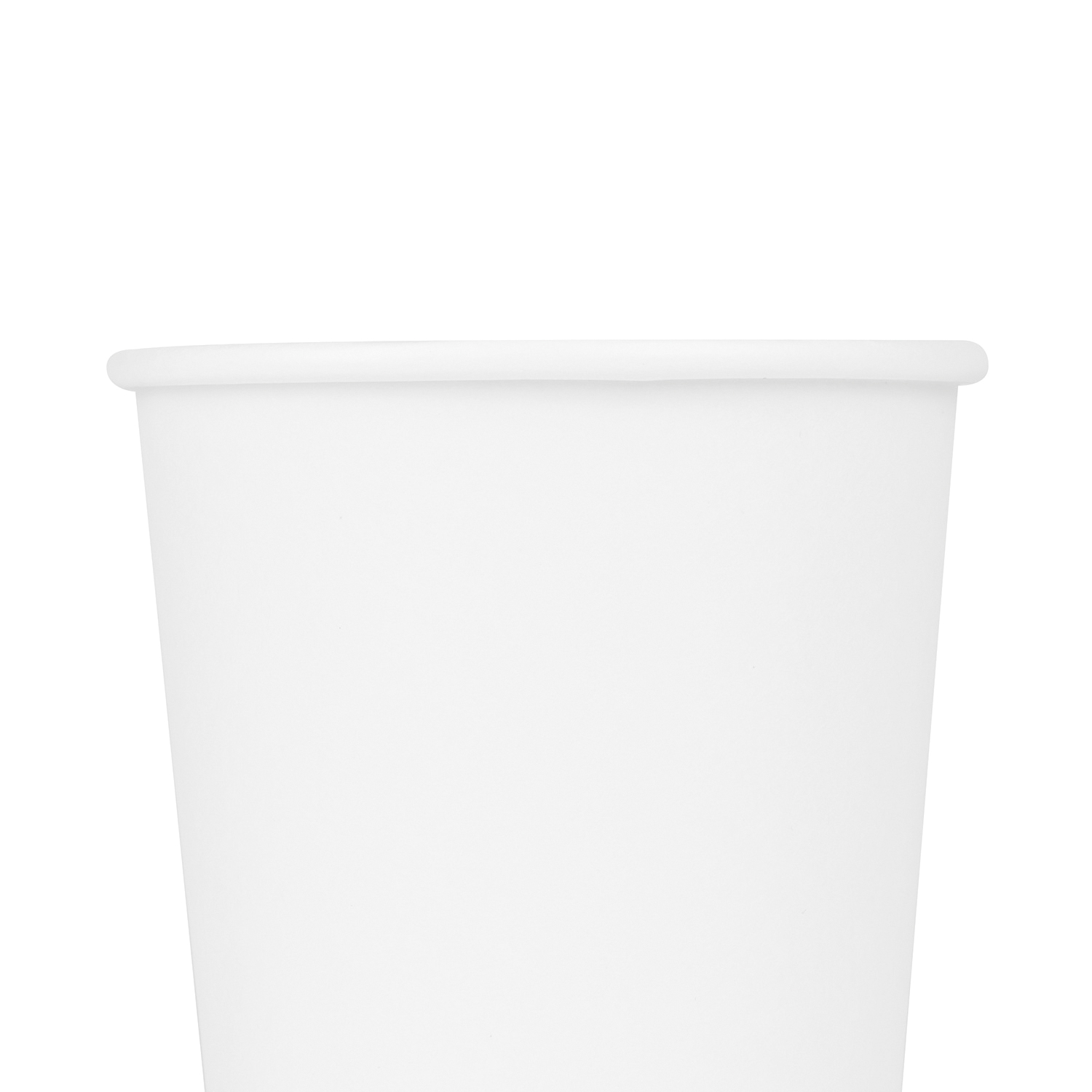 16OZ WHITE PAPER HOT CUP KARAT 1000/CS C-K516W B7020035