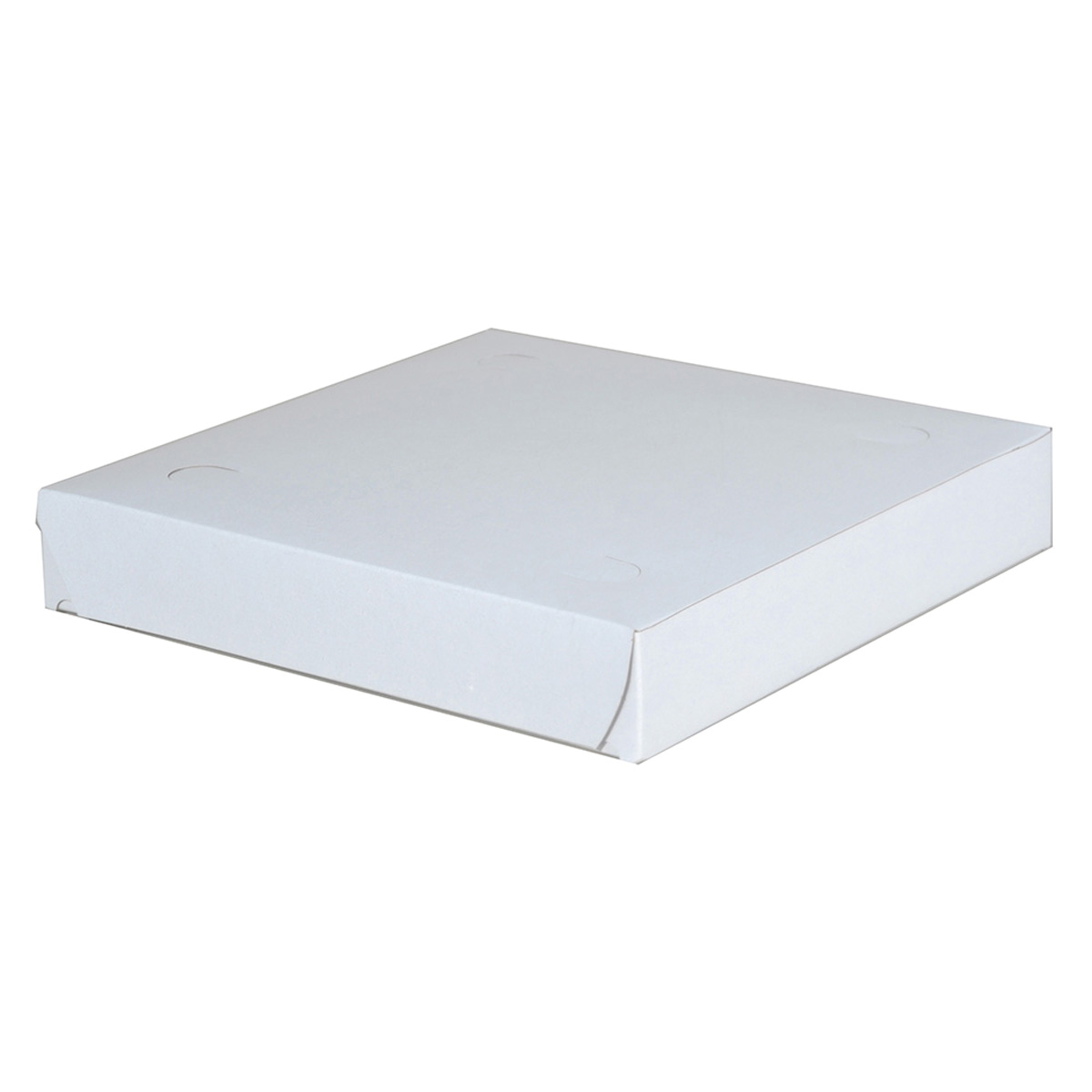1405 SCT 9"X9"X1.5" PIZZA BOX WHITE 100/CS
